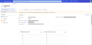Methods And Steps To Deploy Microsoft Azure Function App On Azure - TechMobius