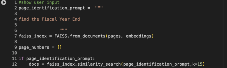 LLM-Based Metadata Extraction Using LangChain - TechMobius