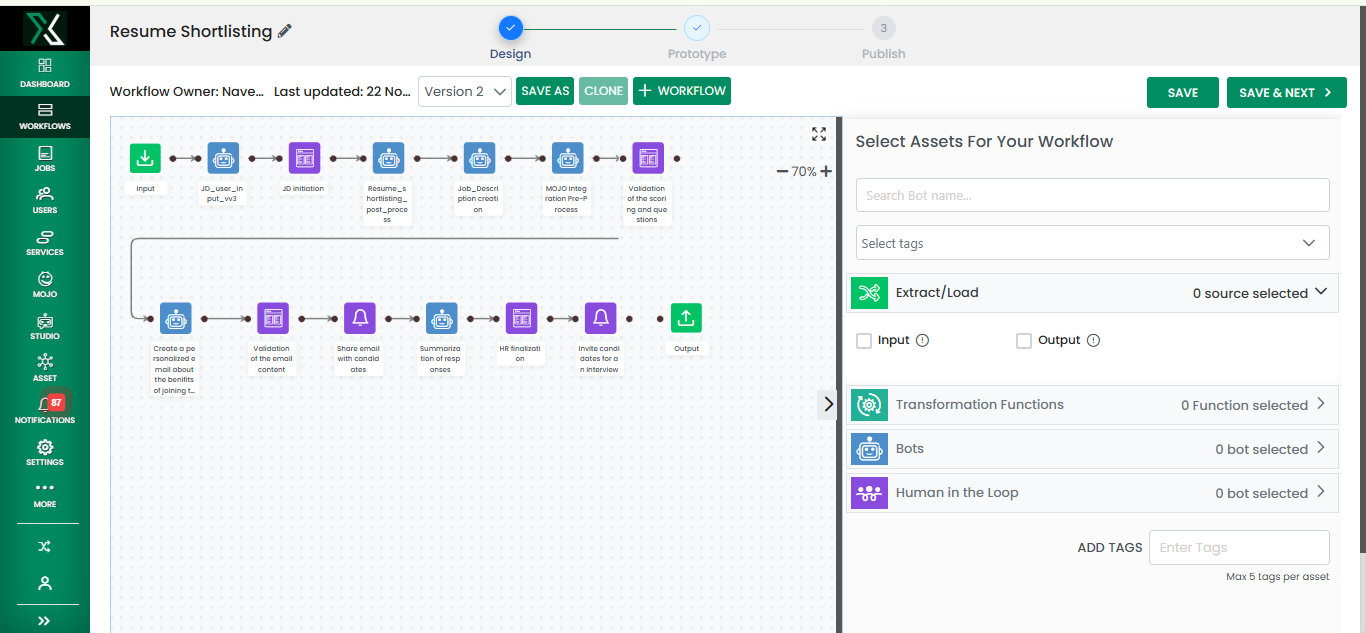 Ai Powered Recruitment And Hiring Automation Through Xdas Platform 6598